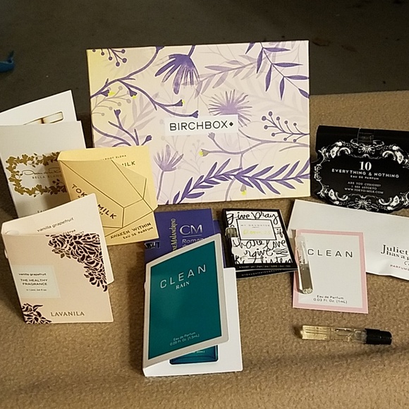 Birchbox | Makeup | Birchbox Random Samples | Poshmark